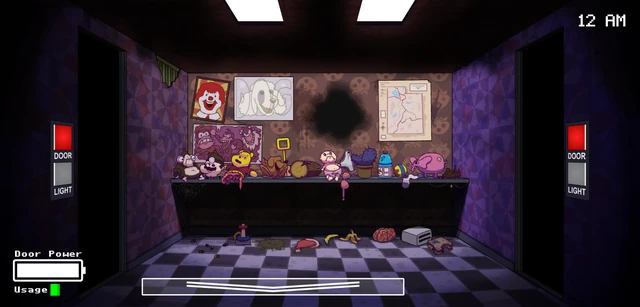 Imagem - Officeonaf1.png | Five Nights at Freddy's Wiki | FANDOM ...