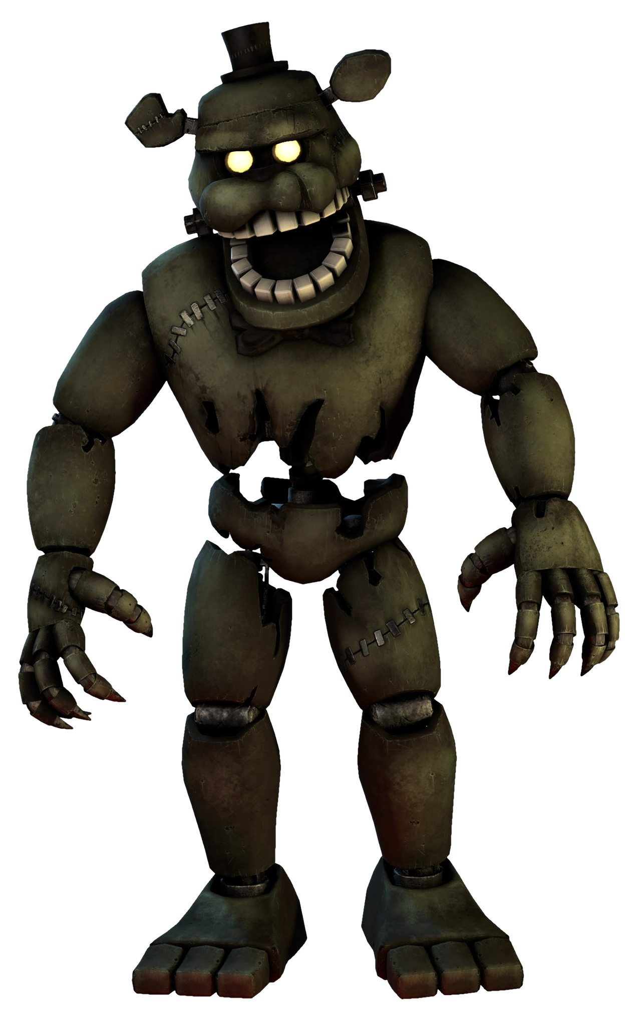 Dreadbear | Five Nights at Freddy's Wiki | Fandom