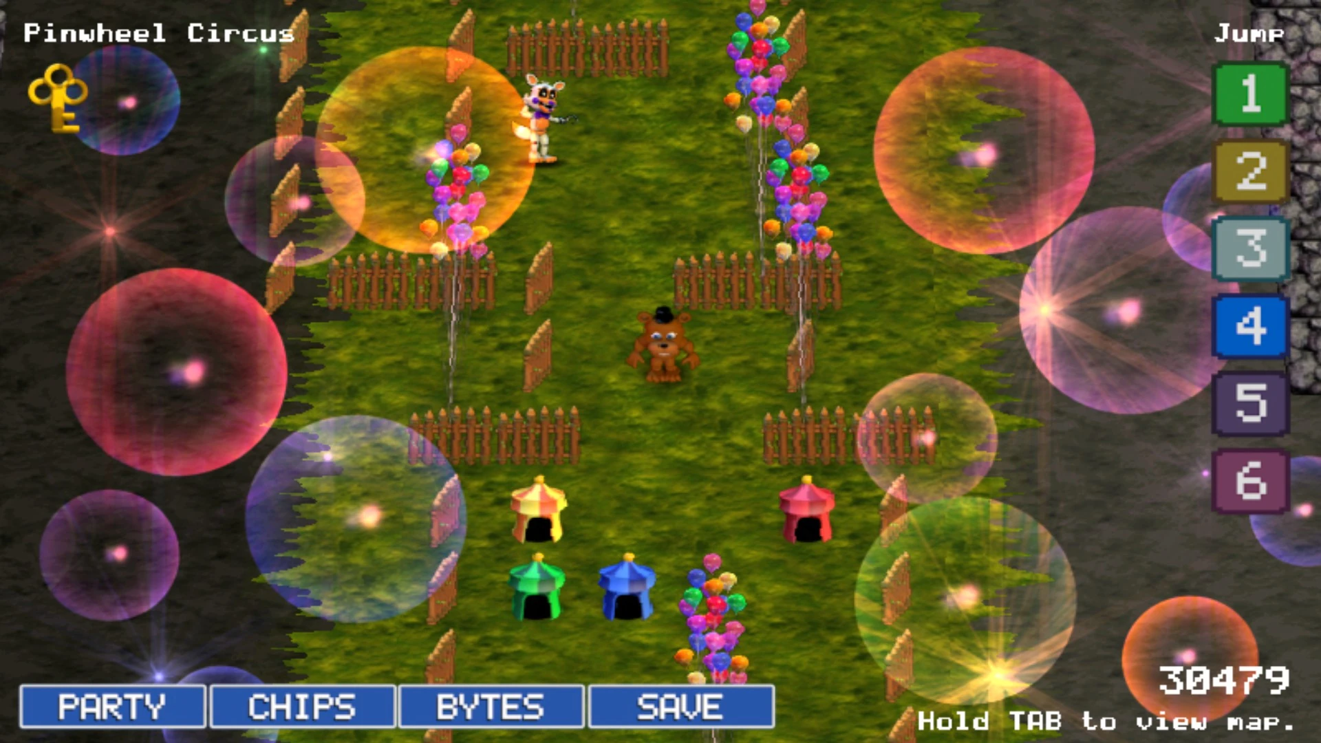 Pinwheel Circus | Five Nights at Freddy's Wiki | Fandom