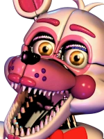 Funtime Foxy (UCN) | Five Nights at Freddy's Wiki | Fandom