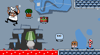 Toppins | Pizza Tower Wiki | Fandom