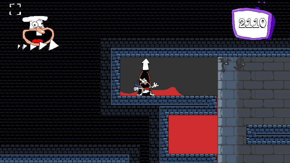 Pizzascare | Pizza Tower Wiki | Fandom