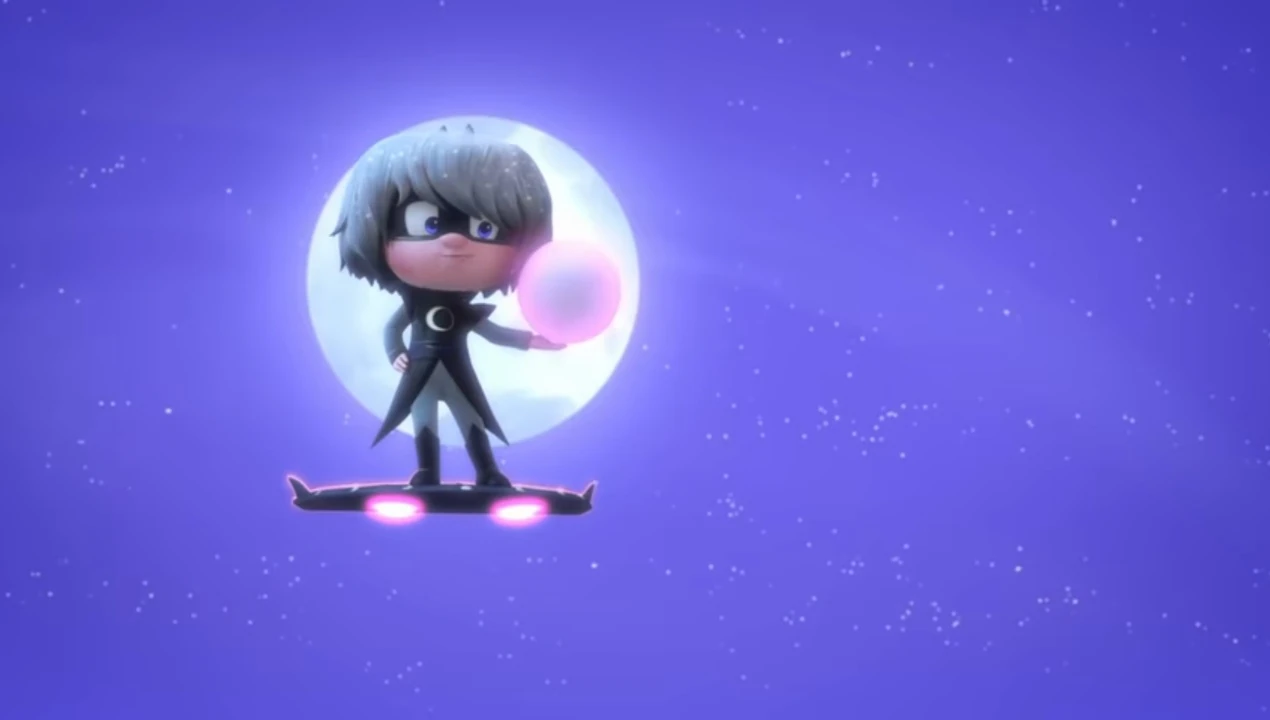 Luna Girl | PJ Masks Fanon Wikia | Fandom