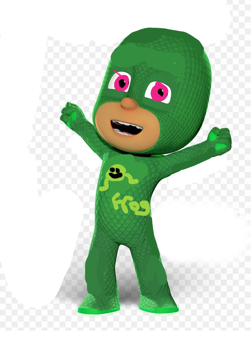 Frog Lad | PJ Masks Fanon Wikia | Fandom