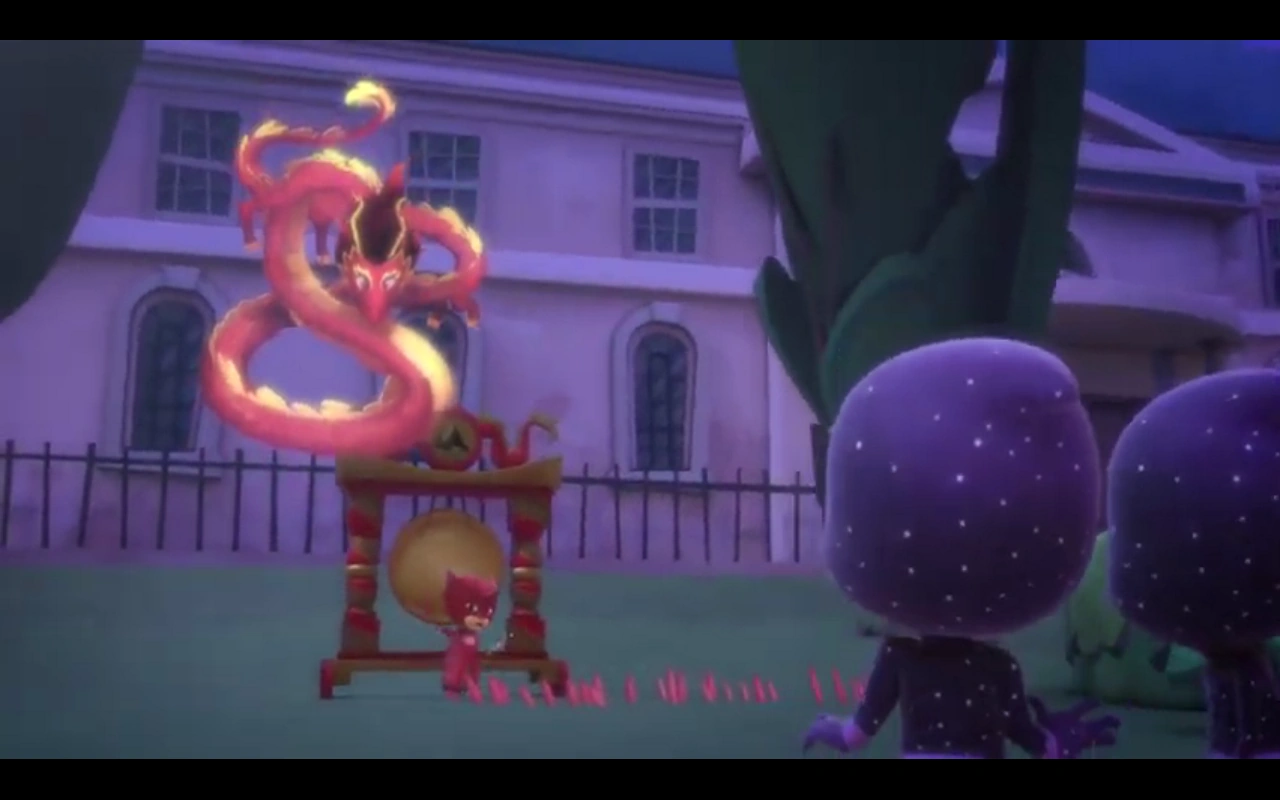 An Yu/Gallery | PJ Masks Wiki | Fandom