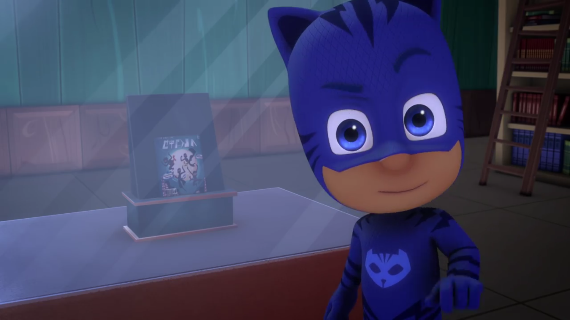 Super Cat Ears/Gallery | PJ Masks Wiki | FANDOM powered by Wikia