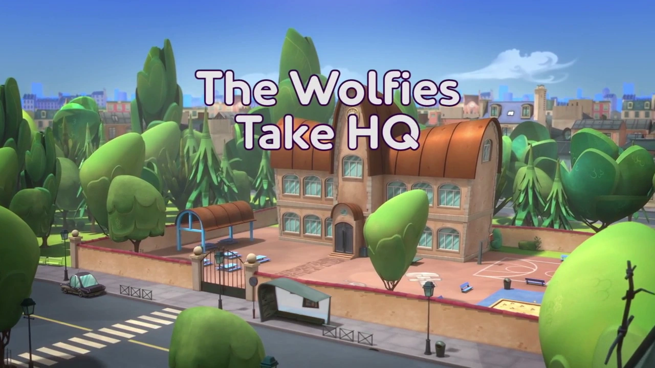 The Wolfies Take HQ/Quotes | PJ Masks Wiki | Fandom