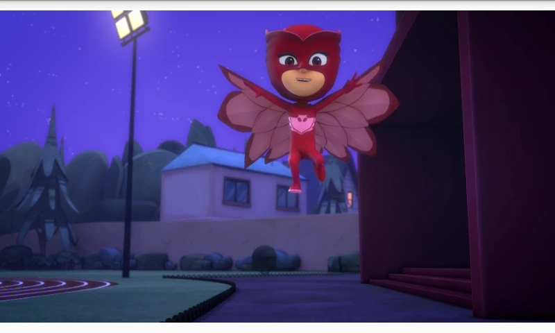 Owlette/Gallery/Owlette Improvises | PJ Masks Wiki | Fandom