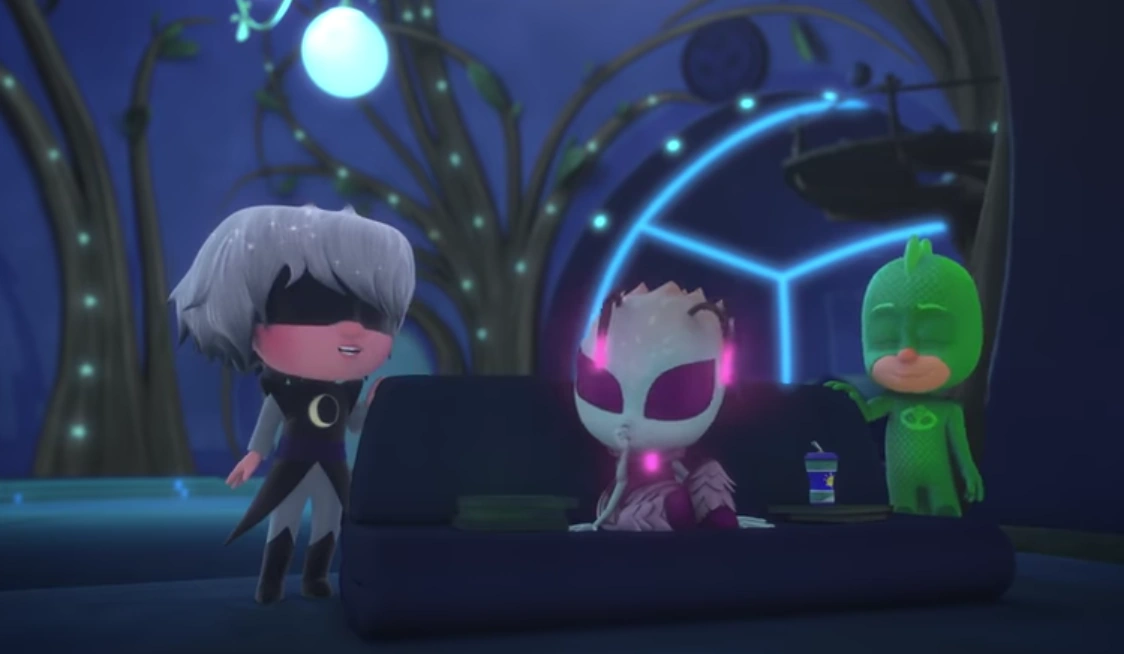 Minding Motsuki/Gallery | PJ Masks Wiki | Fandom