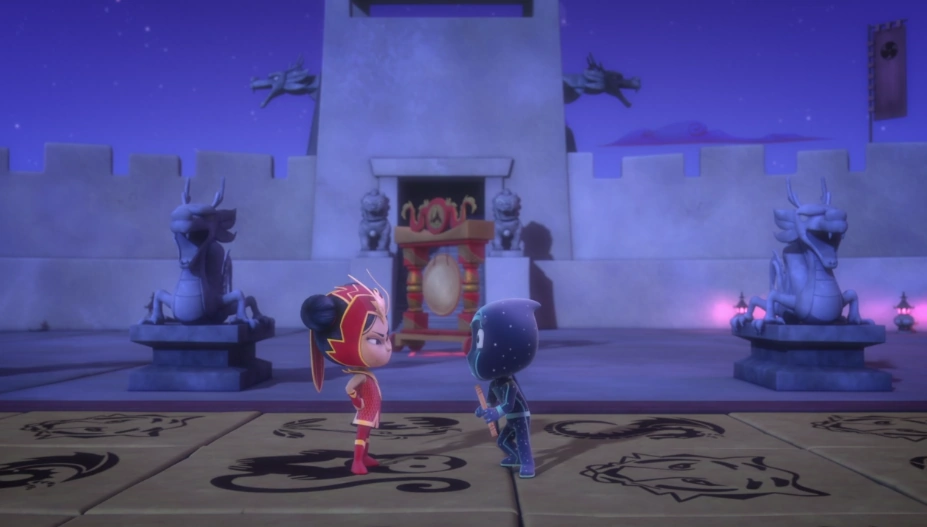 An Yu/Gallery | PJ Masks Wiki | Fandom