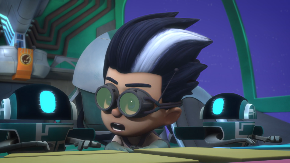 Fly Bots/Gallery/PJ Robot Takes Control | PJ Masks Wiki | Fandom