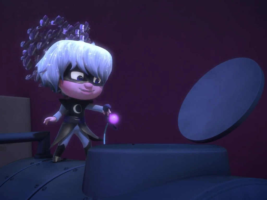 Image Luna Girl Moving Her Clouds To The Tankpng Pj Masks Wiki Fandom Powered By Wikia