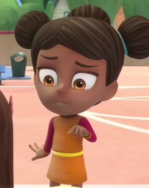 Meg | PJ Masks Wiki | Fandom