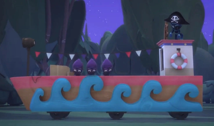 Pirate Ship | PJ Masks Wiki | Fandom