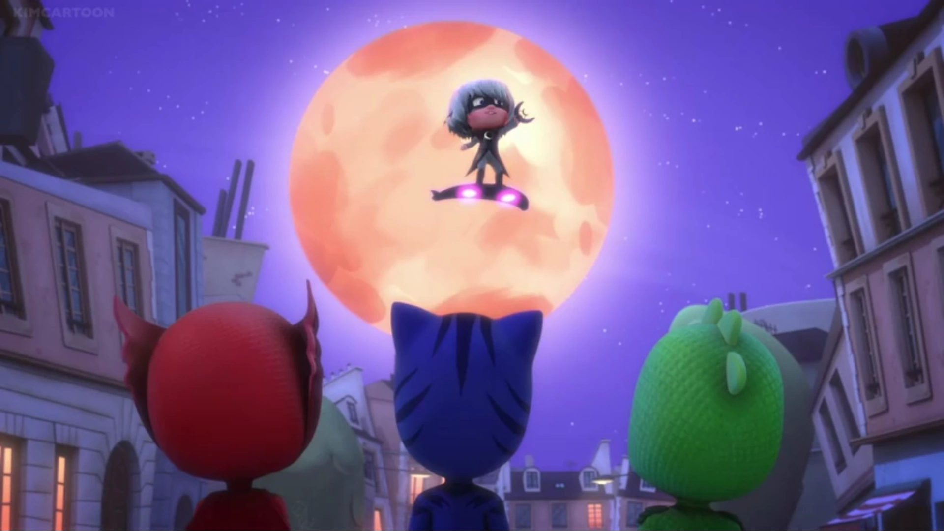 Catboy/Gallery/Moonstruck: Race to the Moon | PJ Masks Wiki | Fandom