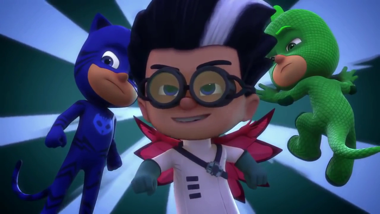 Image - Romeo-CVRC1.png | PJ Masks Wiki | FANDOM powered by Wikia