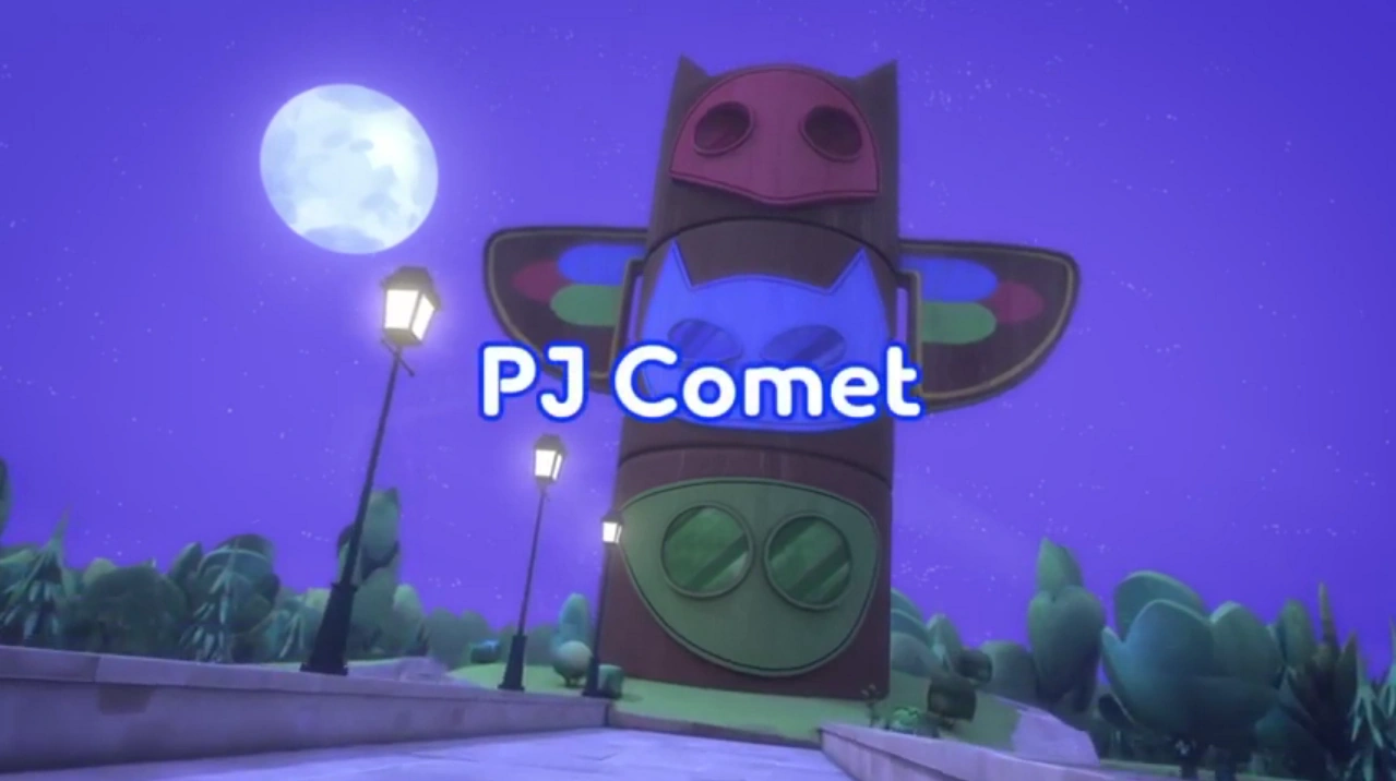 PJ Comet | PJ Masks Wiki | Fandom