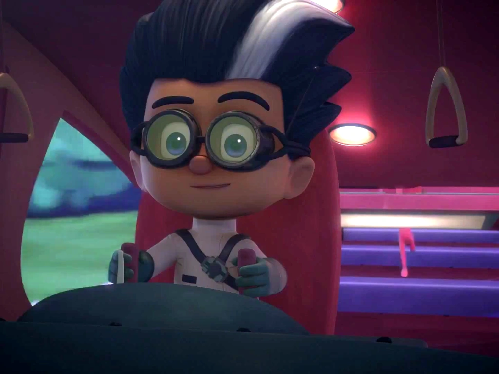 Image - Romeo 1.png | PJ Masks Wiki | FANDOM powered by Wikia