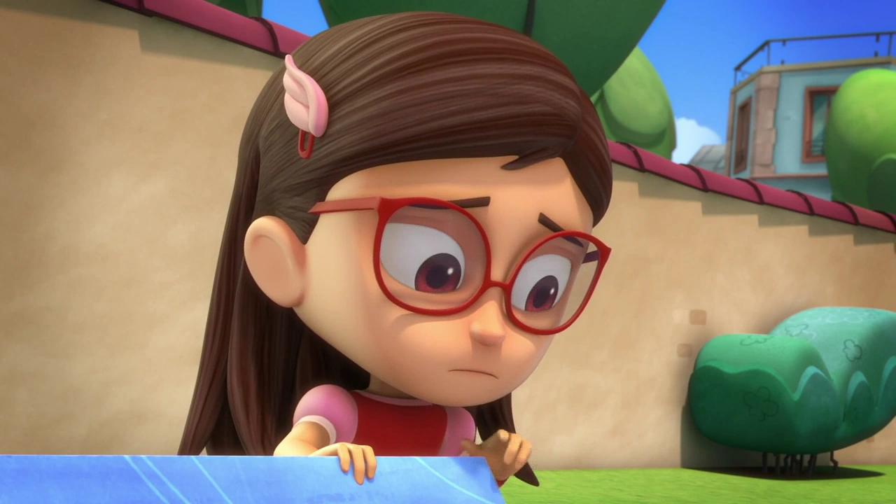 Image - Nervous Amaya.png | PJ Masks Wiki | FANDOM powered by Wikia