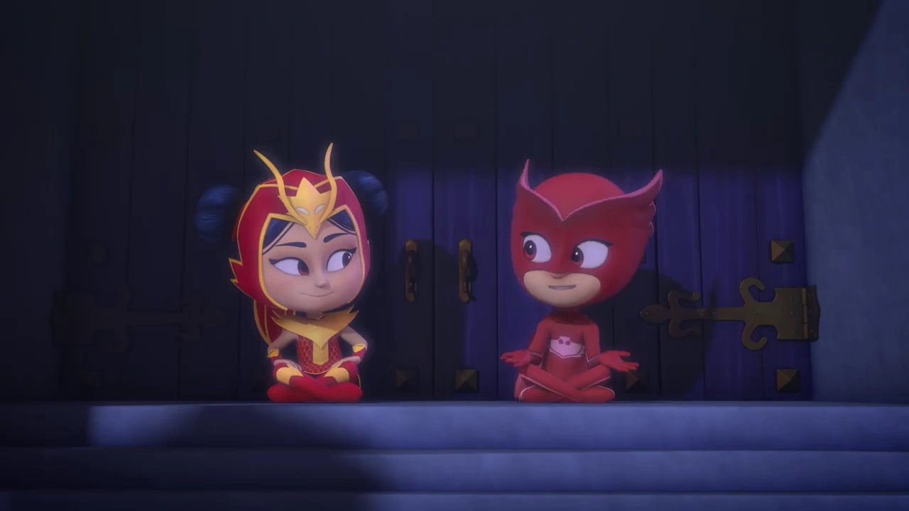 An Yu's Bird Rescue/Gallery | PJ Masks Wiki | Fandom