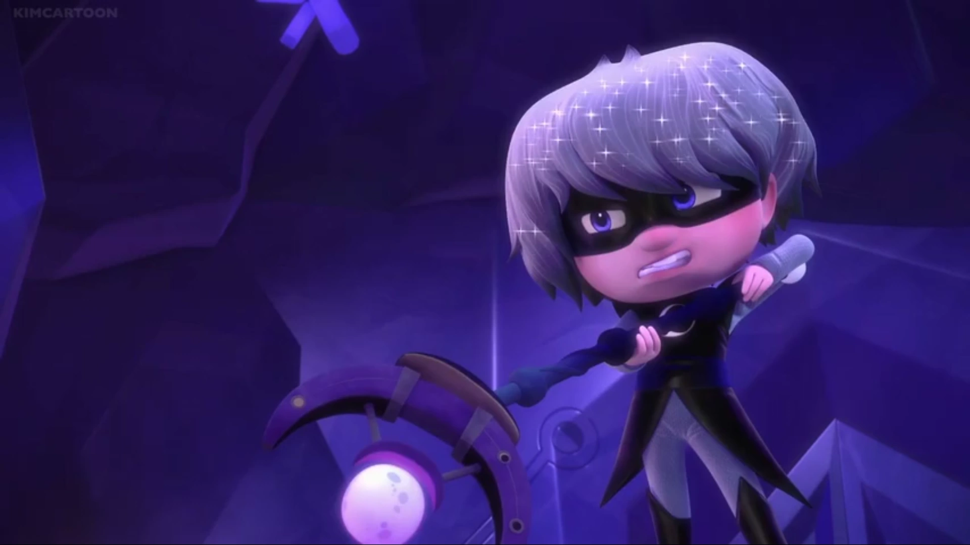 Luna Girl/Gallery/Moonstruck: Lunar Fortress | PJ Masks Wiki | Fandom