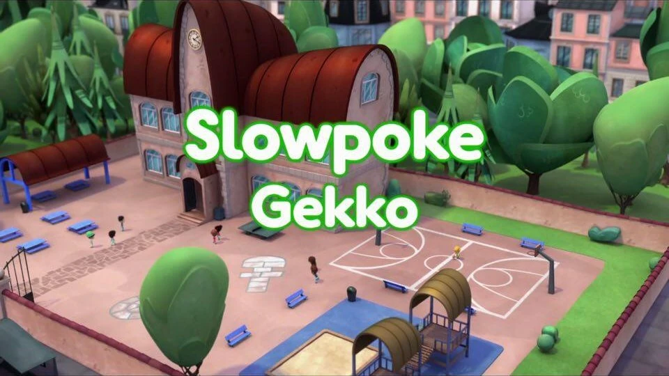 Slowpoke Gekko | PJ Masks Wiki | Fandom