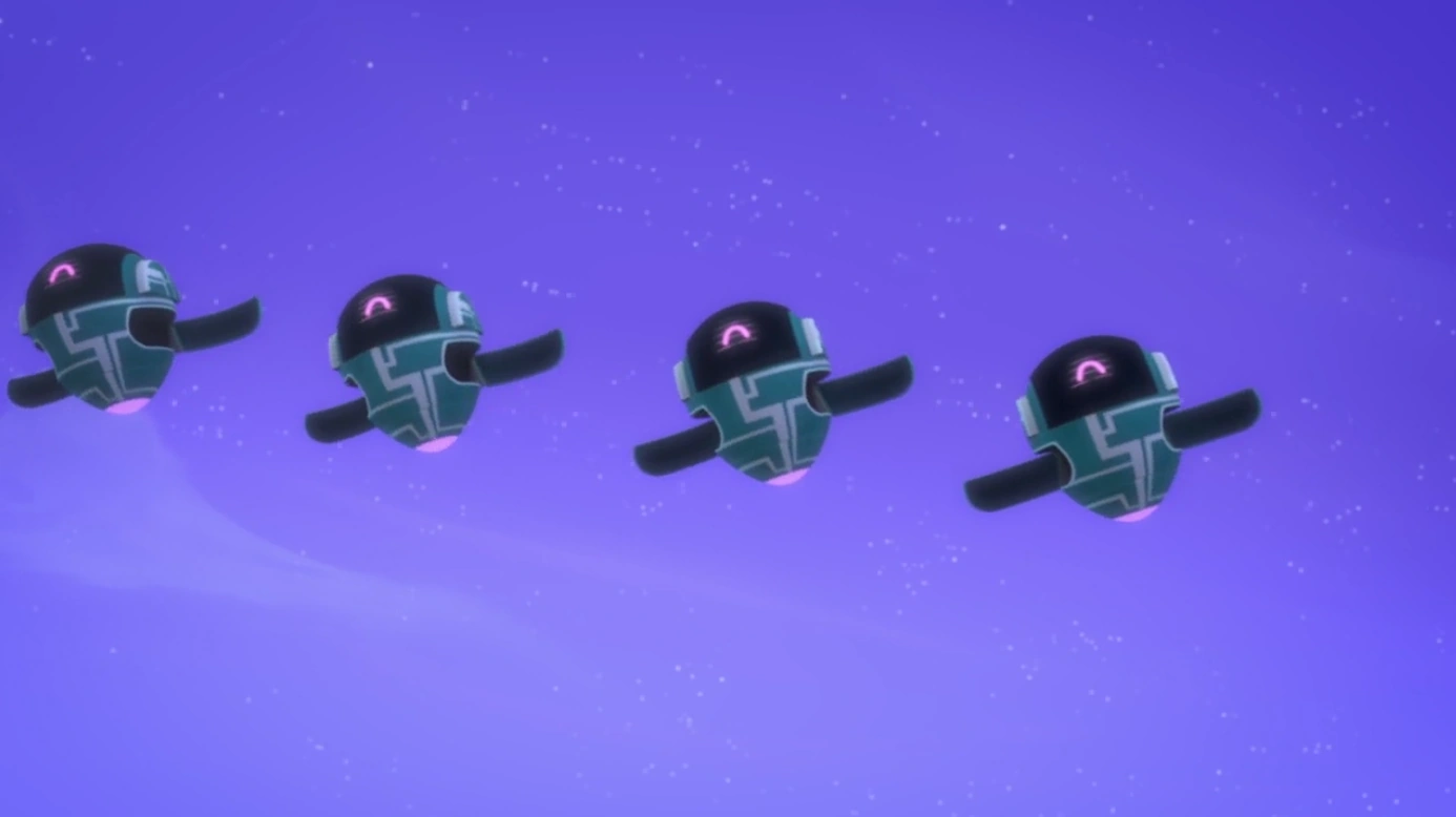 Fly Bots/Gallery/Flying Factory Out of Control | PJ Masks Wiki | Fandom