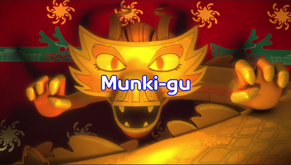 Munki-gu (episode) | PJ Masks Wiki | Fandom