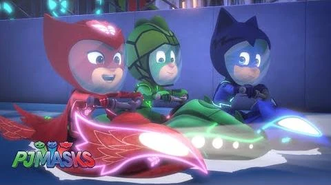 PJ Racing | PJ Masks Wiki | Fandom