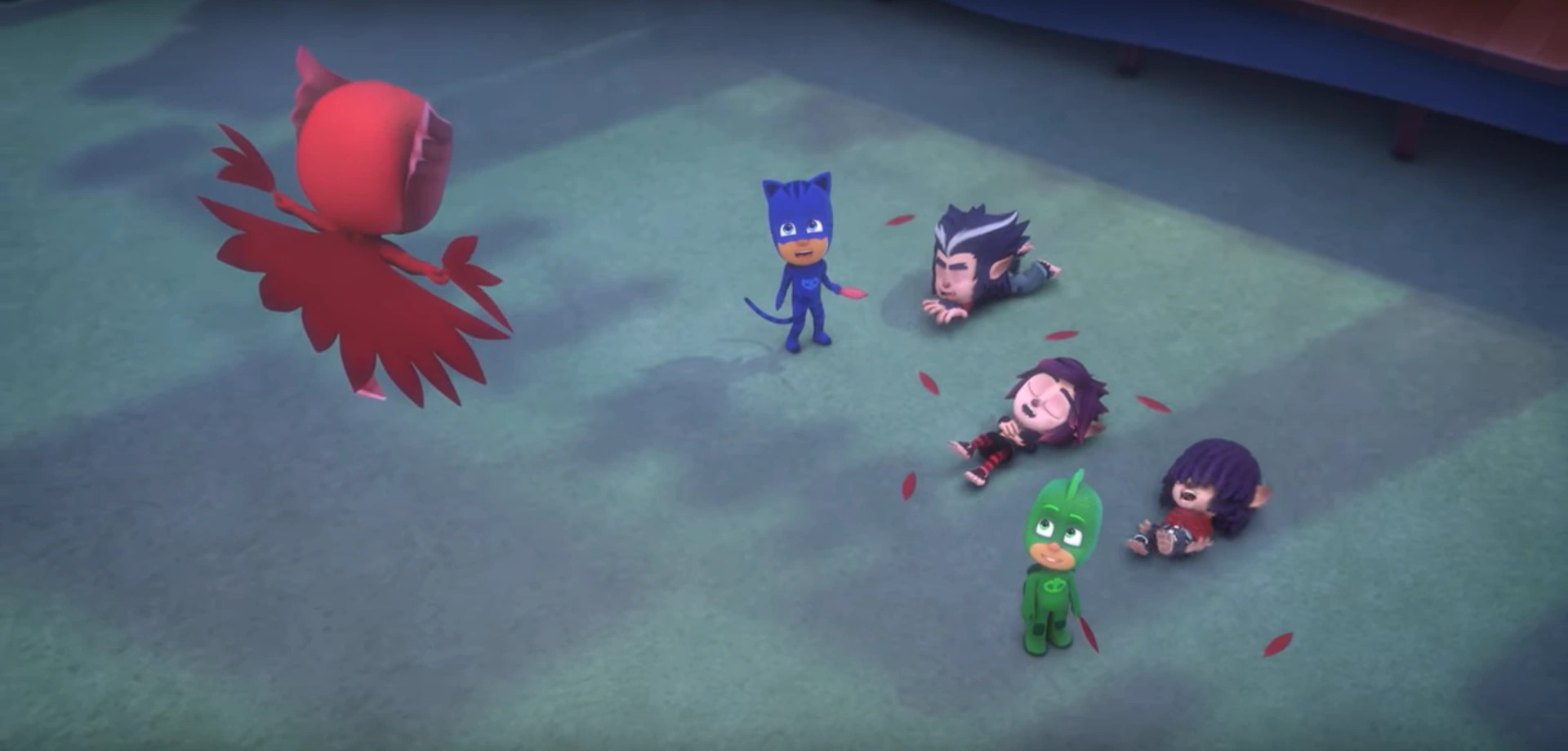 Wolfy Kids/Gallery/Owlette Power Up | PJ Masks Wiki | Fandom