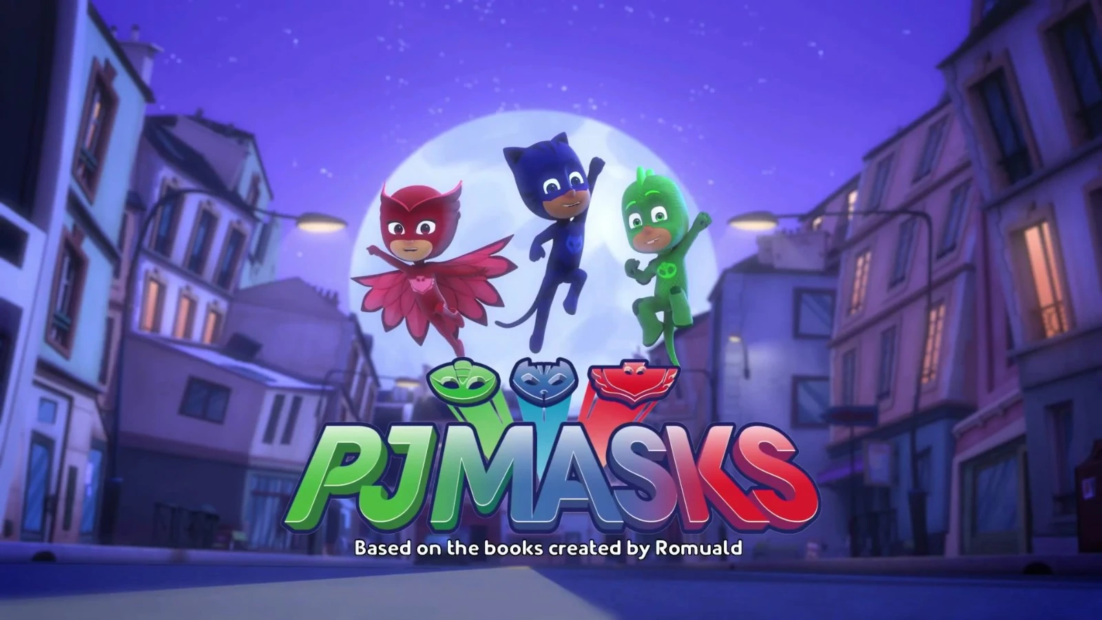 Cartoon Continuity | PJ Masks Wiki | Fandom