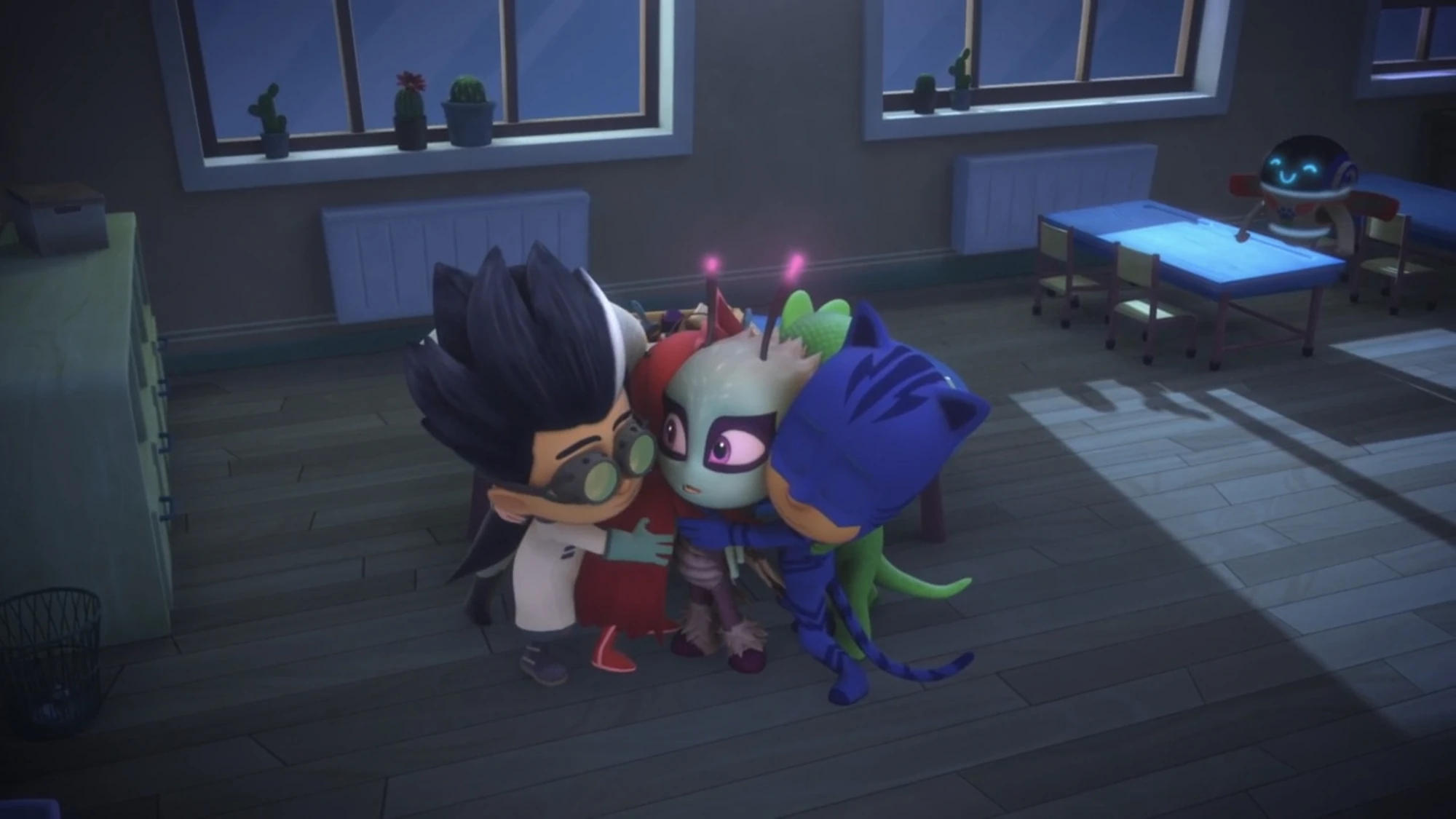 Motsuki/Gallery/Big Sister Motsuki | PJ Masks Wiki | Fandom