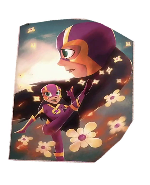 Flossy Flash | PJ Masks Wiki | FANDOM powered by Wikia