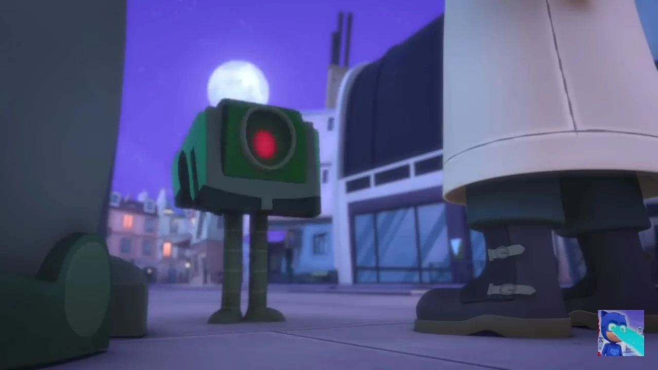 Spy-Bot/Gallery | PJ Masks Wiki | Fandom