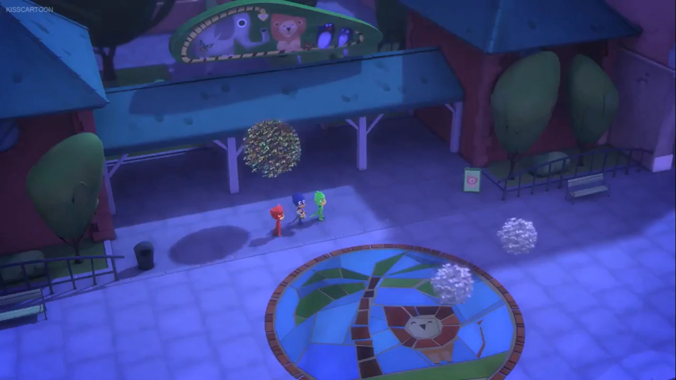 Zoo (Cartoon Continuity) | PJ Masks Wiki | Fandom