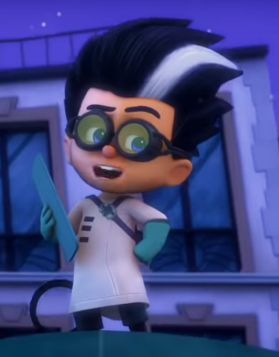 Romeo | PJ Masks Wiki | Fandom Romeo | PJ Masks Wiki | Fandom