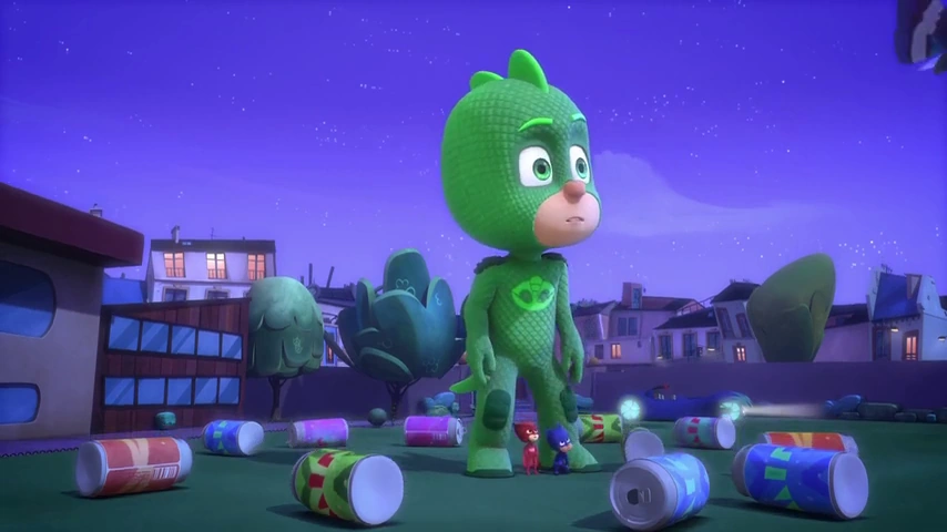 Image - Gekko grow into Giant Gekko (56).png | PJ Masks Wiki | FANDOM ...