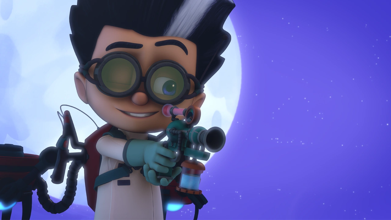 Romeo/Trivia | PJ Masks Wiki | Fandom