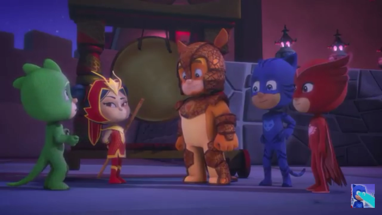 Armadylan/Gallery/Clash on Mystery Mountain | PJ Masks Wiki | Fandom