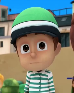 Tommy | PJ Masks Wiki | Fandom