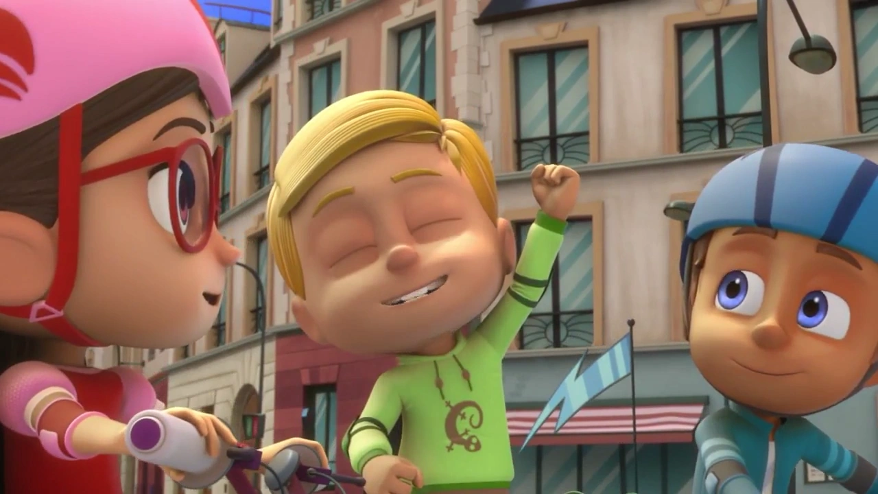 Gekko/Gallery/Gekko Takes Charge | PJ Masks Wiki | Fandom