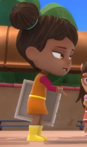 Meg | PJ Masks Wiki | Fandom