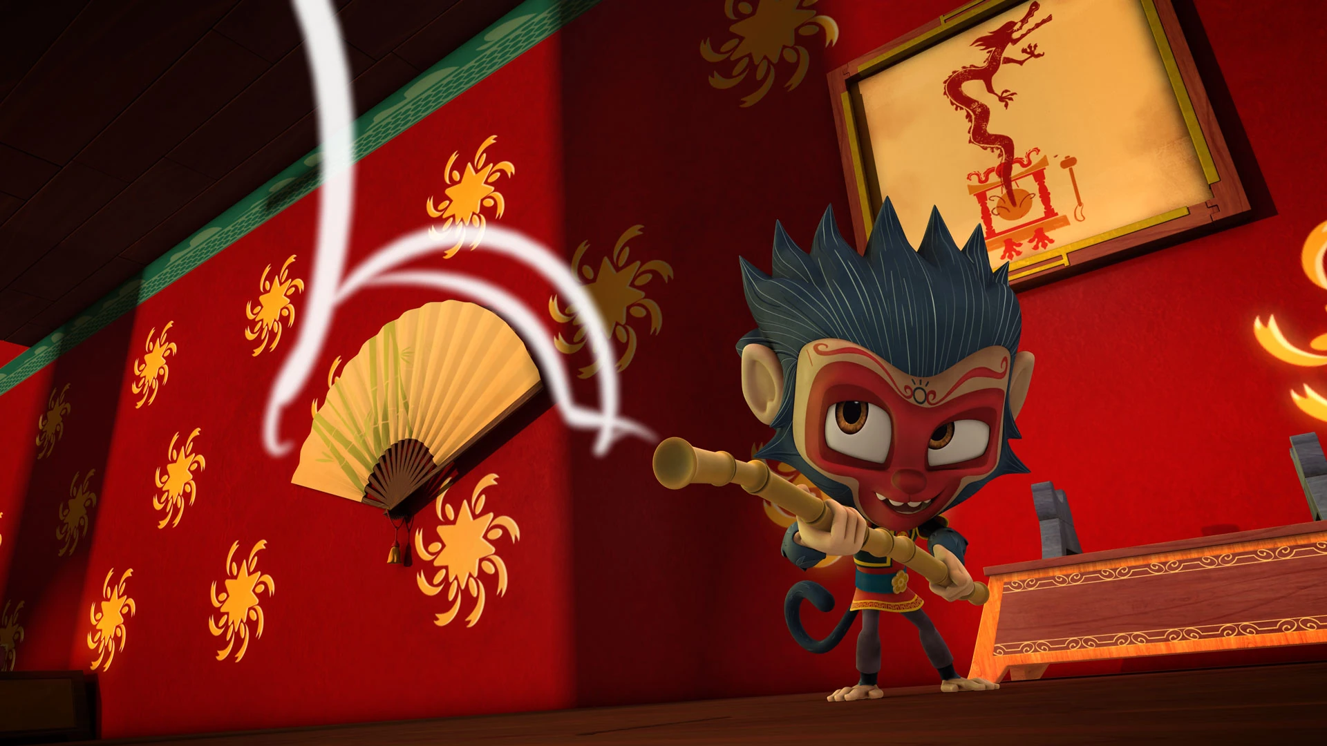 Munki-gu (character)/Trivia | PJ Masks Wiki | Fandom