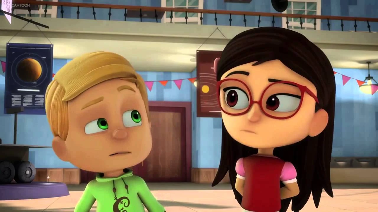 Image - CATPD-Greg and Amaya.jpg | PJ Masks Wiki | FANDOM powered by Wikia
