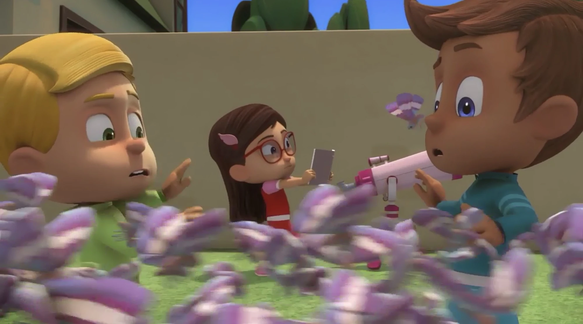 Gekko/Gallery/Owlette's Luna Trouble | PJ Masks Wiki | Fandom