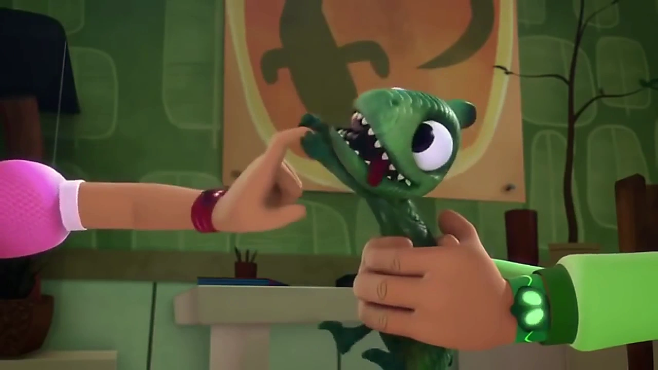 Lionel (Cartoon Continuity)/Gallery | PJ Masks Wiki | Fandom