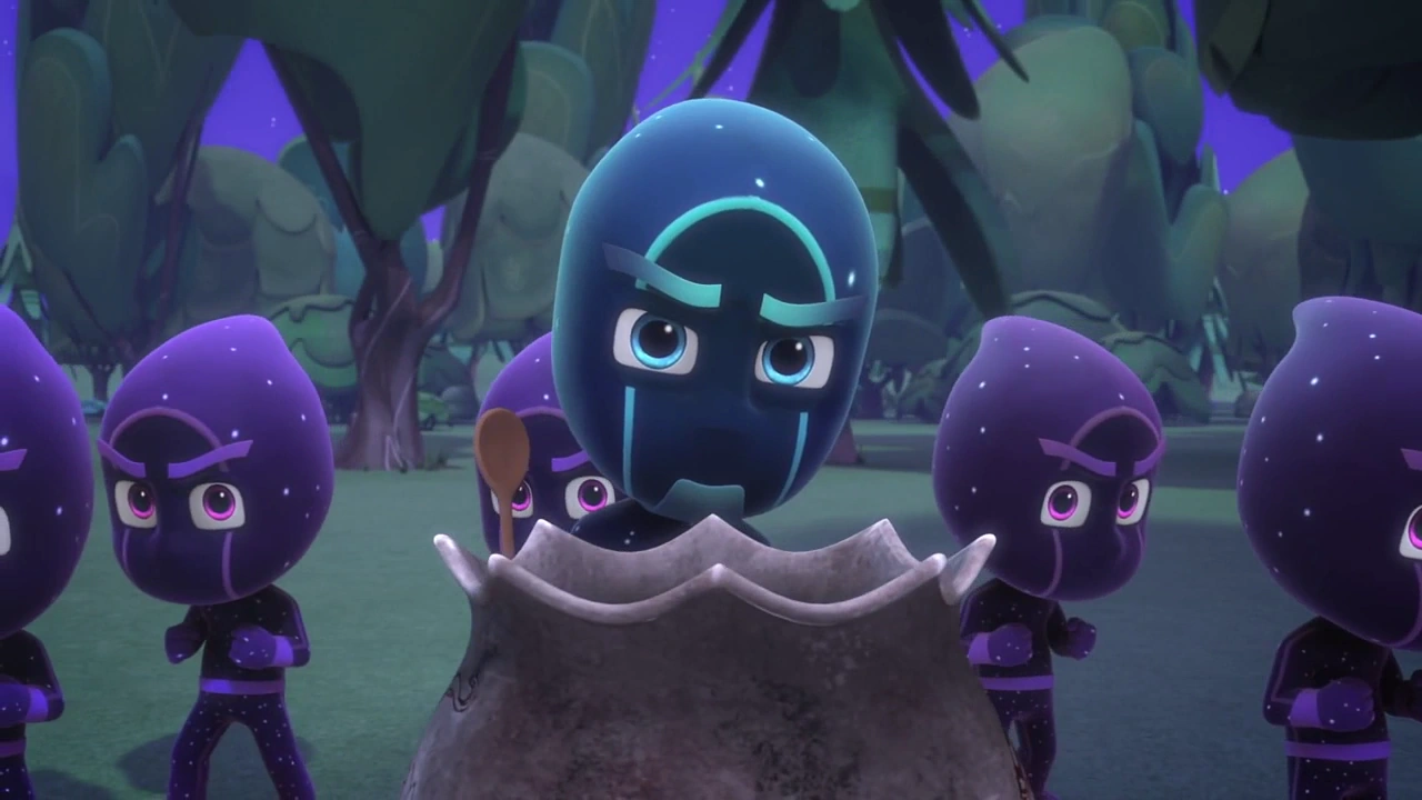 Ninjalinos/Gallery/Werejalinos | PJ Masks Wiki | Fandom