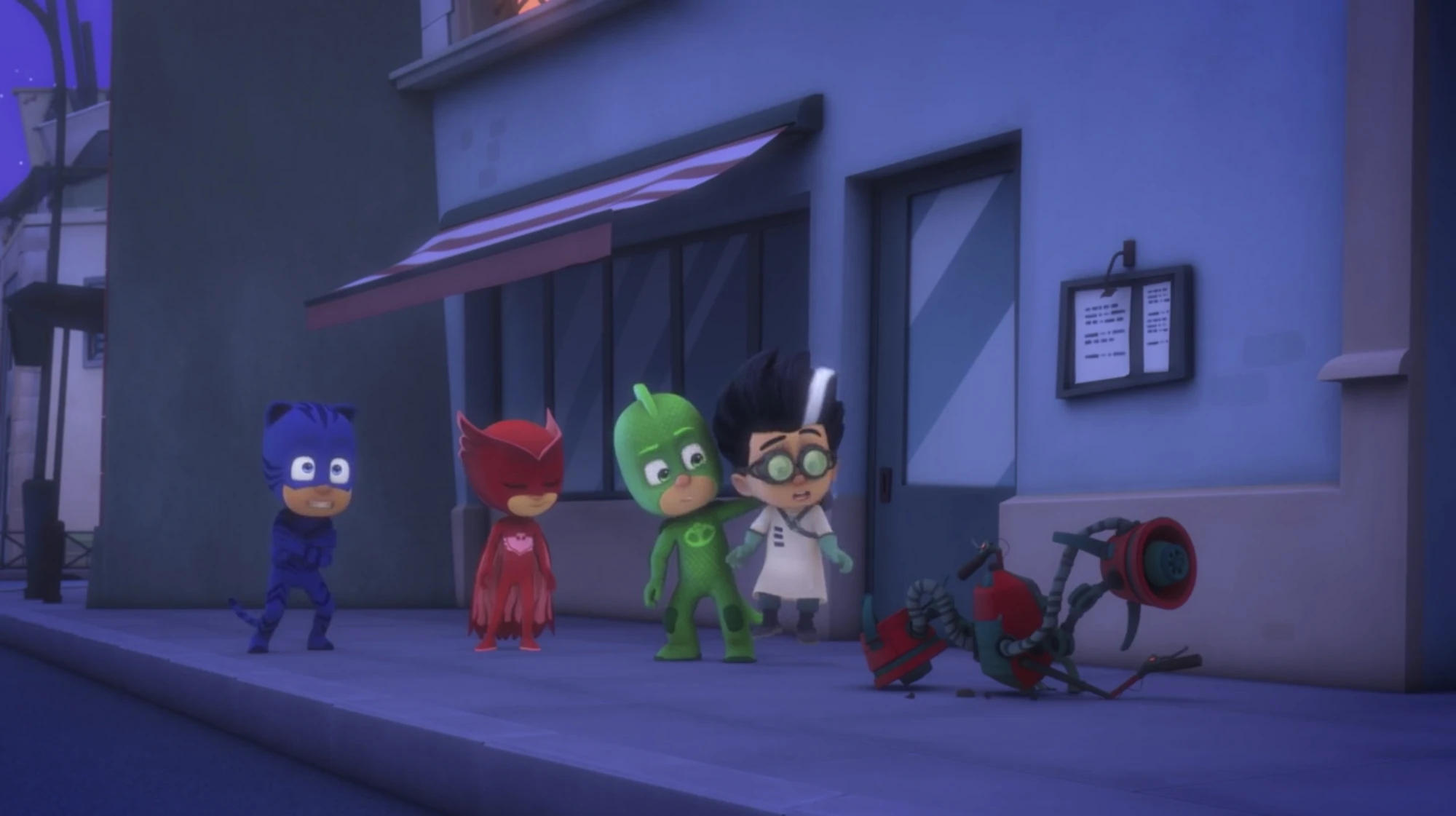 Catboy/Gallery/Glowy Moths | PJ Masks Wiki | Fandom