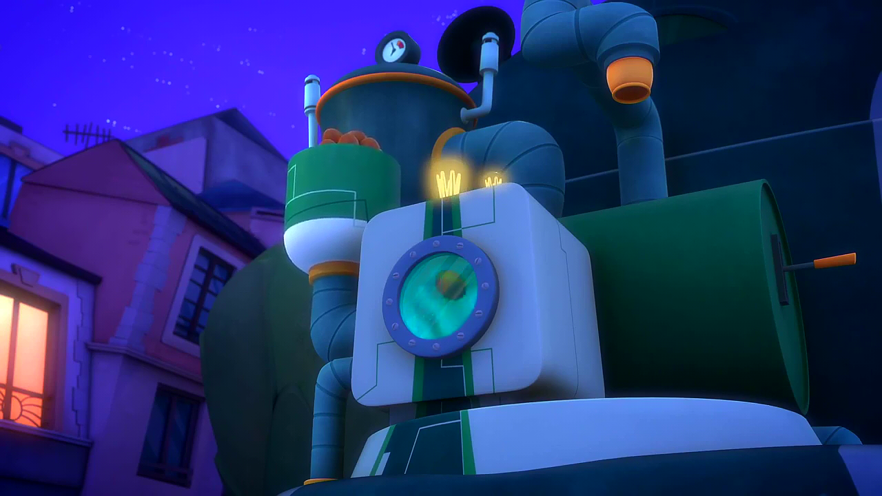 Rottenator Pj Masks Wiki Fandom Powered By Wikia