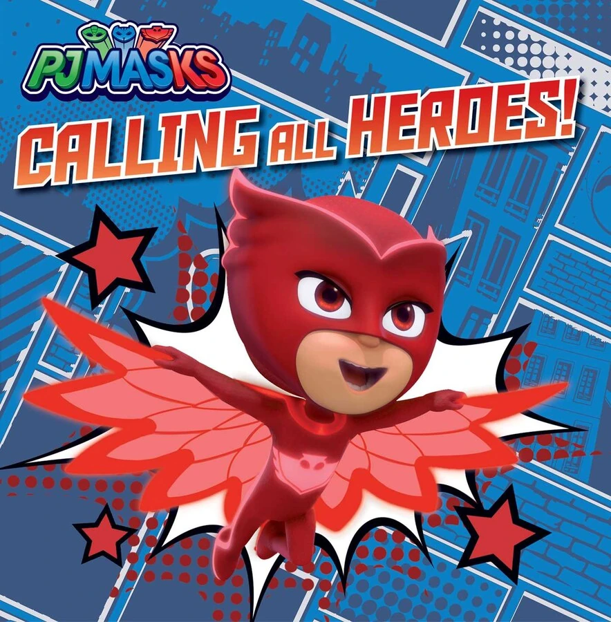 Calling All Heroes! | PJ Masks Wiki | Fandom
